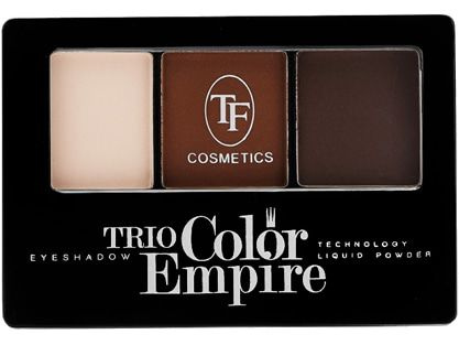 Тени для век TF Cosmetics Trio Color Empire - купить с доставкой по ...