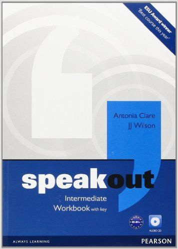Speakout Intermediate Workbook with key and Audio CD Pack купить на ...