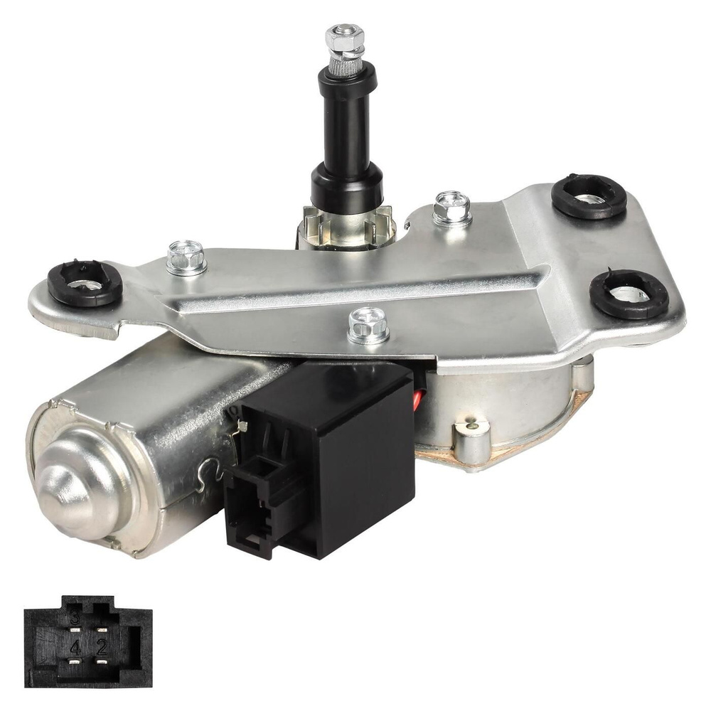 Моторедуктор стеклоочистителя задний Lada 1117-19 STARTVOLT купить на OZON по низкой цене ...