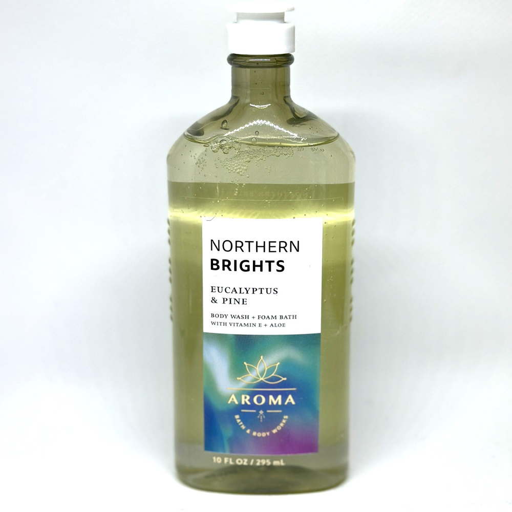 Bath And Body Works Средство для душа гель 295 мл купить с