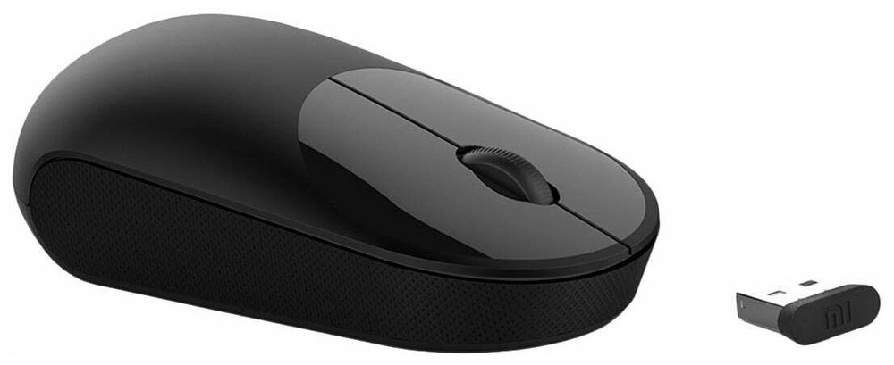 Мышь беспроводная Xiaomi беспроводная Mi Wireless Mouse Lite HLK4035CN ...