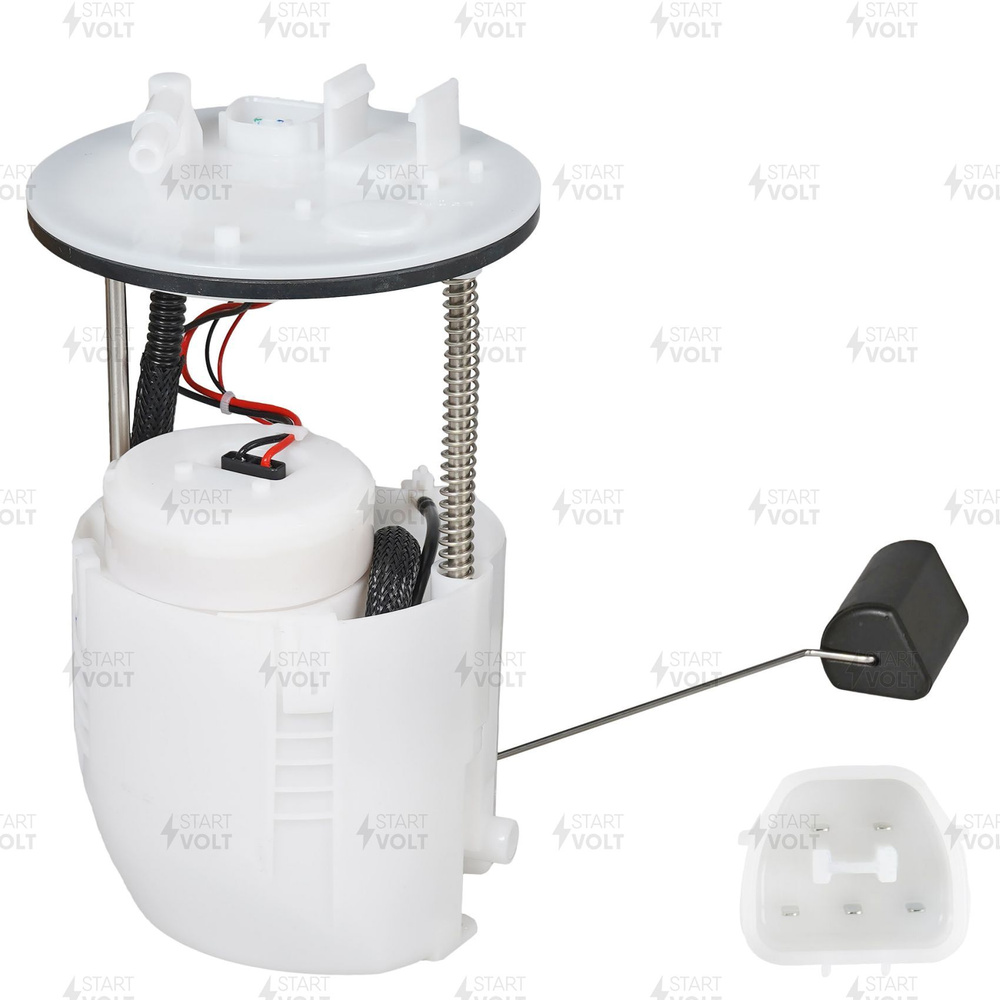 Модуль топливного насоса для автомобилей Mitsubishi Lancer X (07-) 1.8i ...