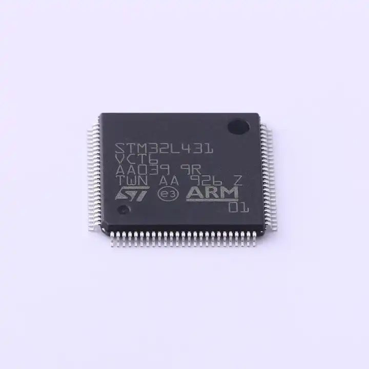 STM32L431VCT6 Новый оригинал.MCU Интегральная схема чип Монолит.BOM Список - купить с доставкой ...
