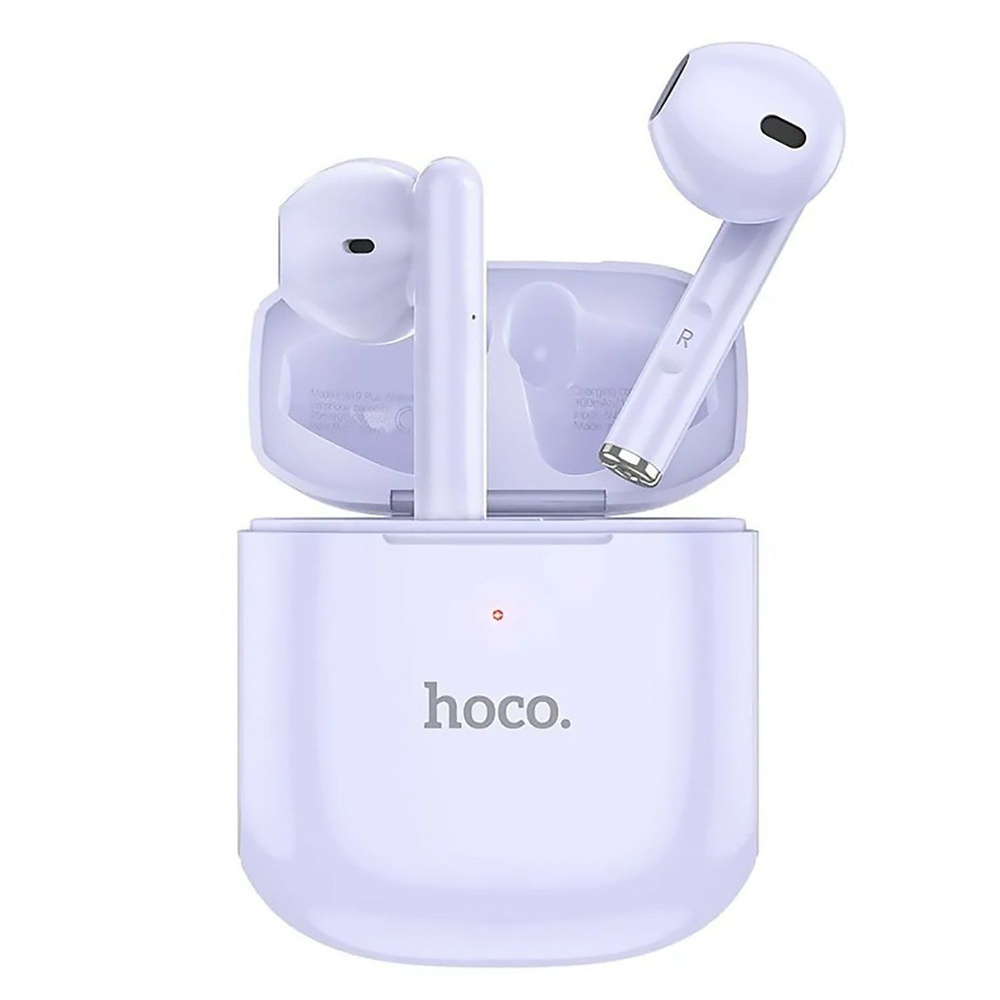 Bluetooth-гарнитура hoco Беспроводные Bluetooth-наушники TWS EW19 Plus ...