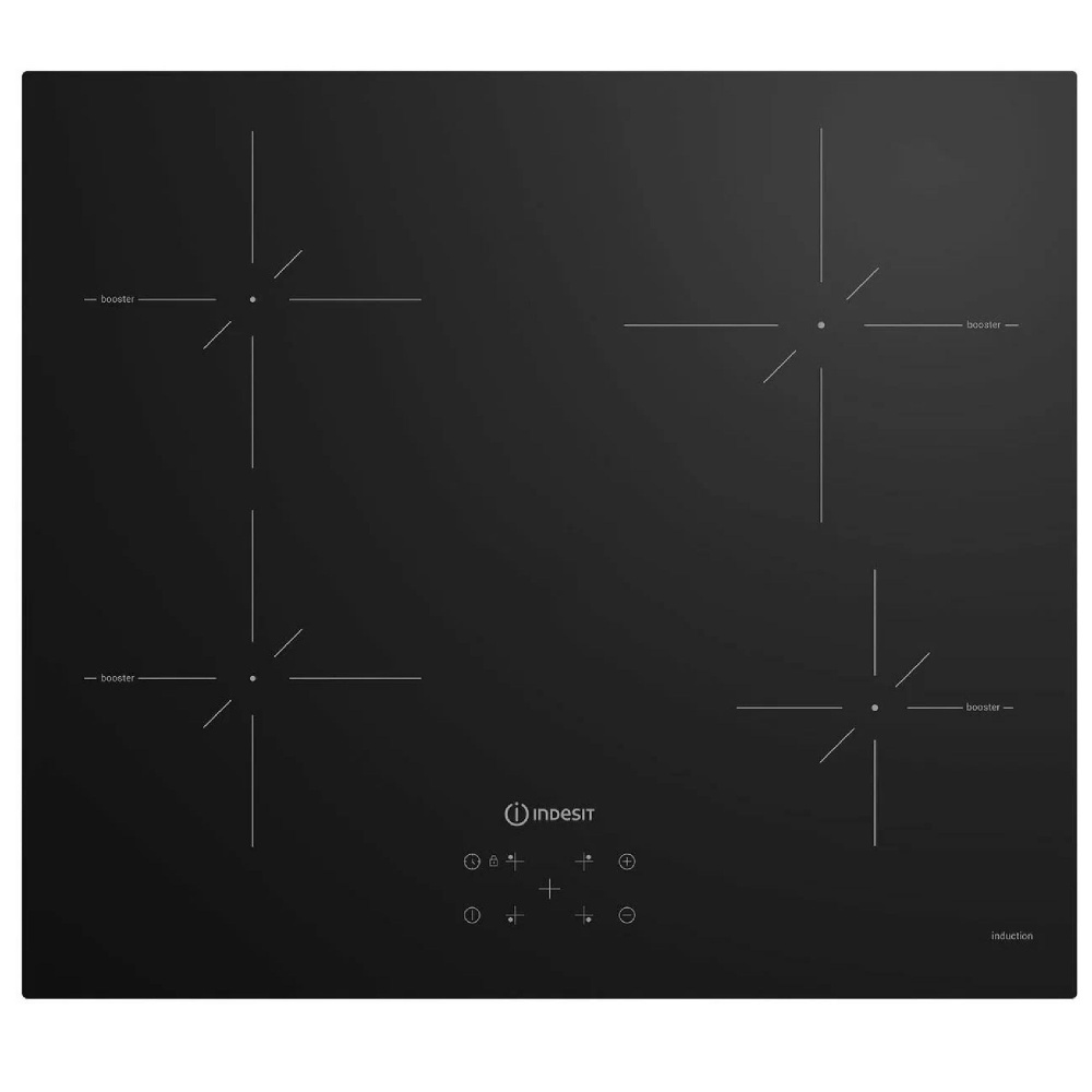 Индукционная варочная панель Indesit IS 41Q60 NE купить по низкой цене ...