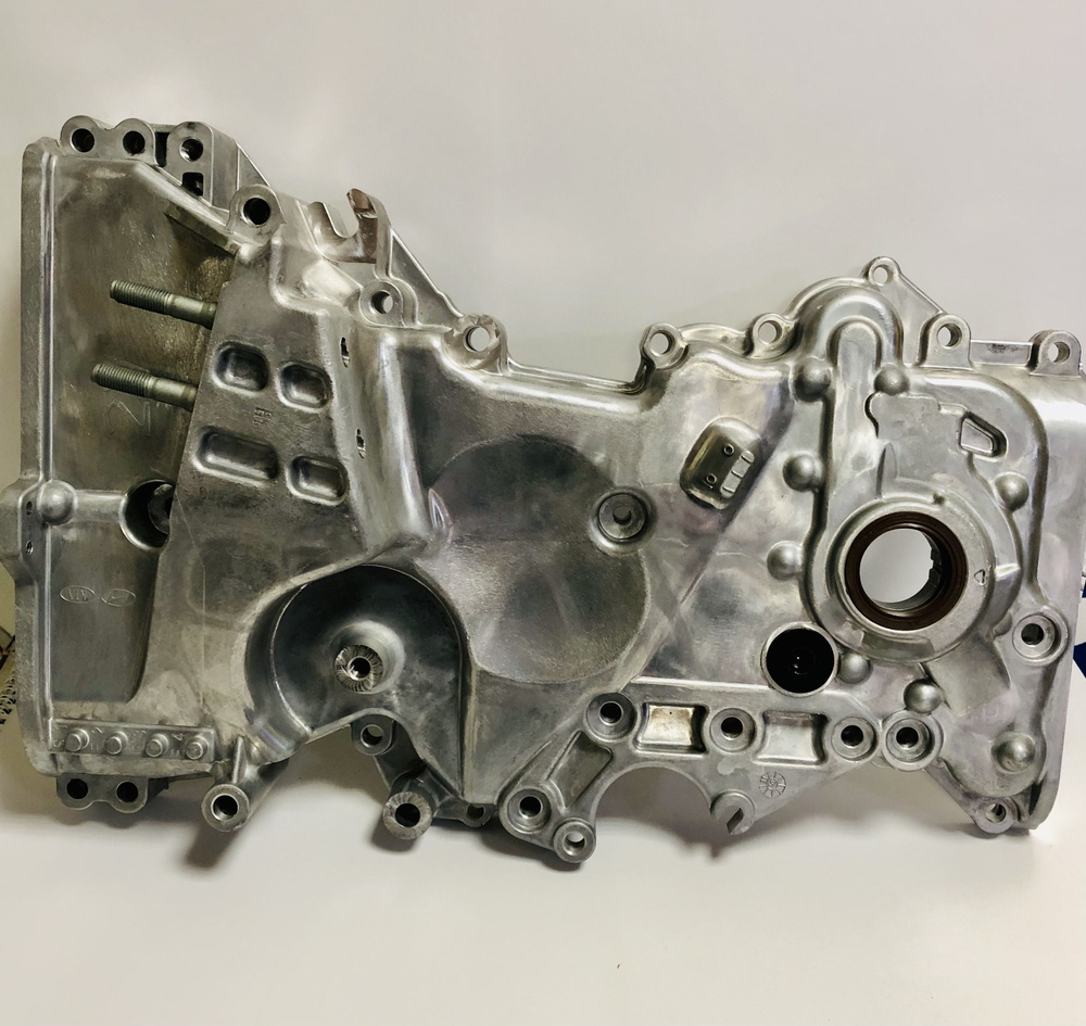 Масляный насос в сборе Hyundai Kia 213502e021 - Hyundai-KIA арт ...