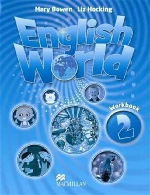 English World 2 Workbook - купить с доставкой по выгодным ценам в ...