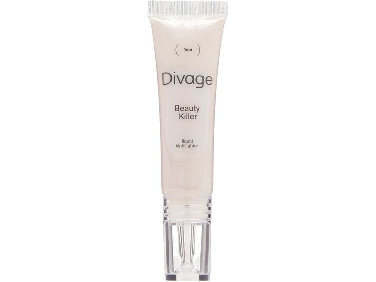 Хайлайтер для лица жидкий Divage BEAUTY KILLER - купить с доставкой по ...