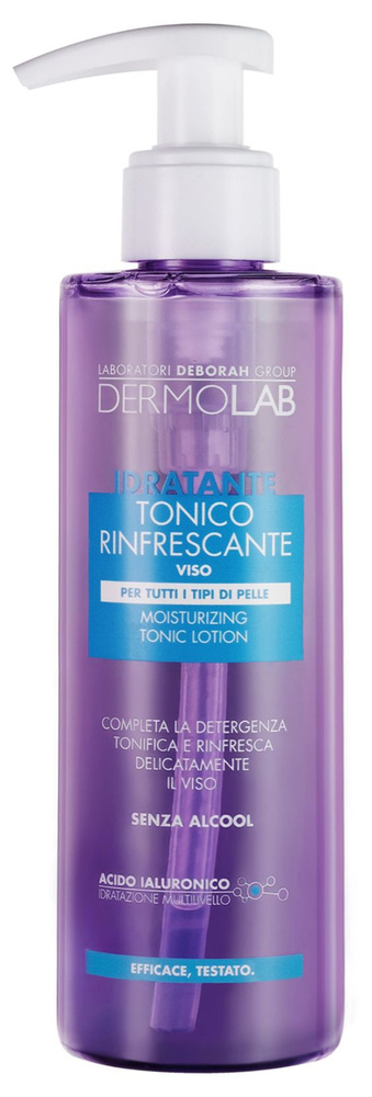 Увлажняющий лосьон-тоник для лица / Dermolab Moisturizing Tonic Lotion ...
