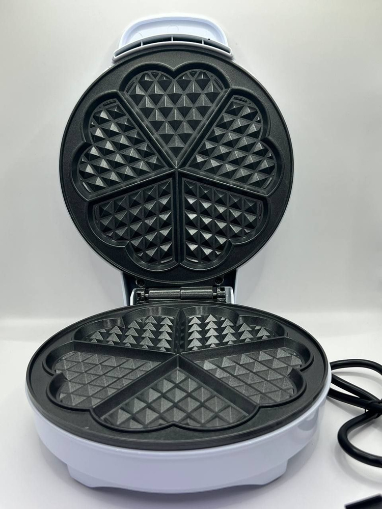 Вафельница JAMAKY jmk-2007, черный - купить по выгодной цене в интернет ...