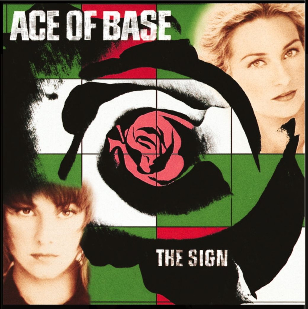 CD ACE OF BASE "The Sign" CD - купить по низким ценам в интернет ...