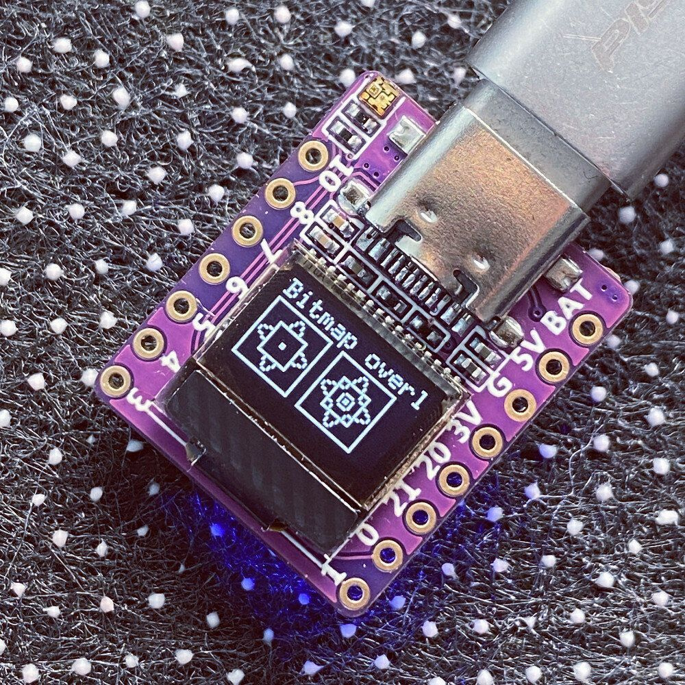 Электронный модуль ESP32 C3 LCD RISC - V WiFi Bluetooth Arduino - купить с доставкой по выгодным ...
