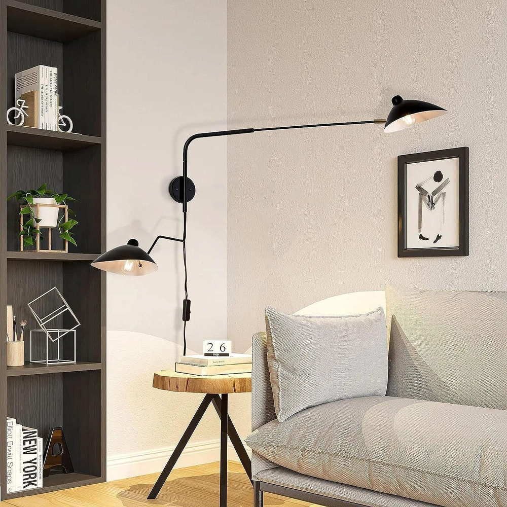 CARTIS Бра, E27, 60 Вт купить на OZON по низкой цене (1879788688)