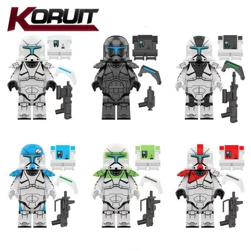 KORUIT Персонажи супергероев - купить с доставкой по выгодным ценам в ...