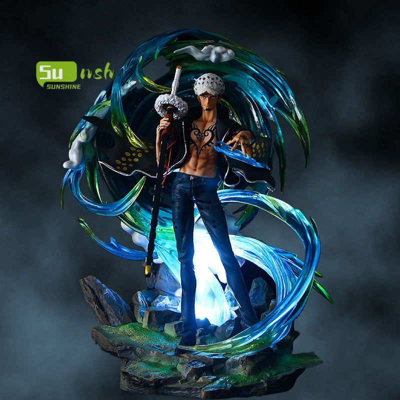 аниме фигурки ONE PIECE Trafalgar - купить с доставкой по выгодным ...
