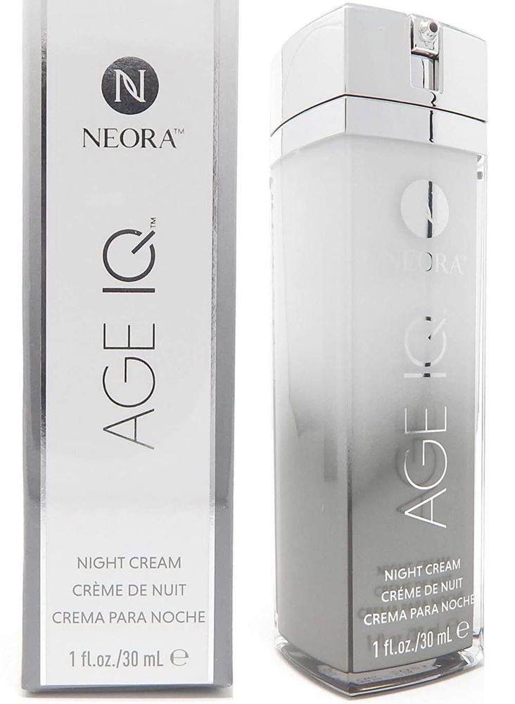 Neora Age IQ ночной крем 1 унция - купить с доставкой по выгодным ценам ...