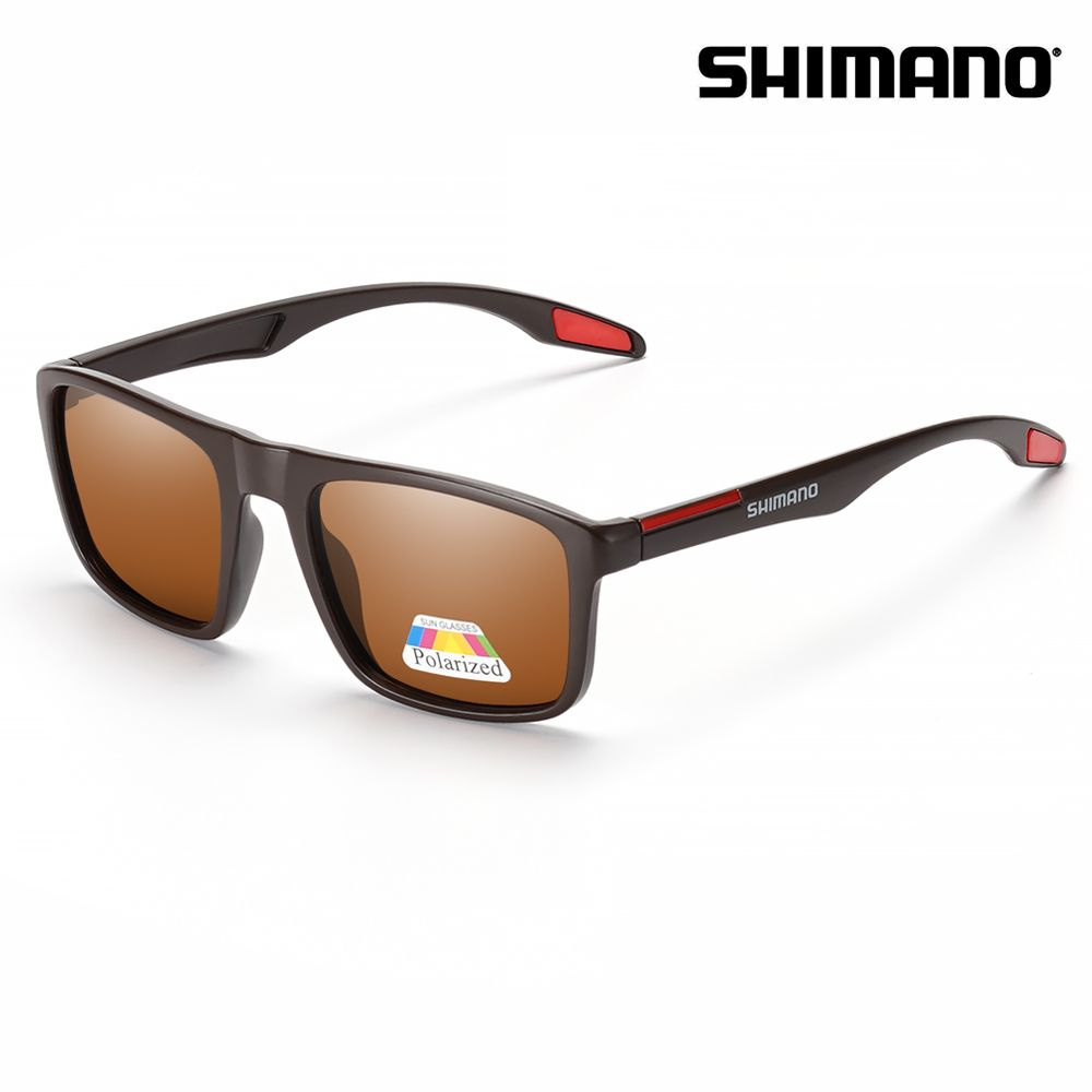 Рыболовные очки Shimano для рафтинга специальные поляризационные ...