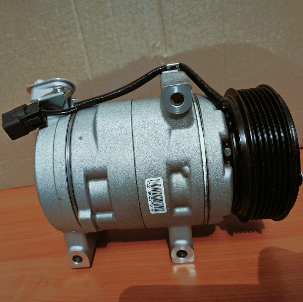 Компрессор кондиционера Lada Granta - ZonCen арт. ZC19305305RV (ZDKS15 ...