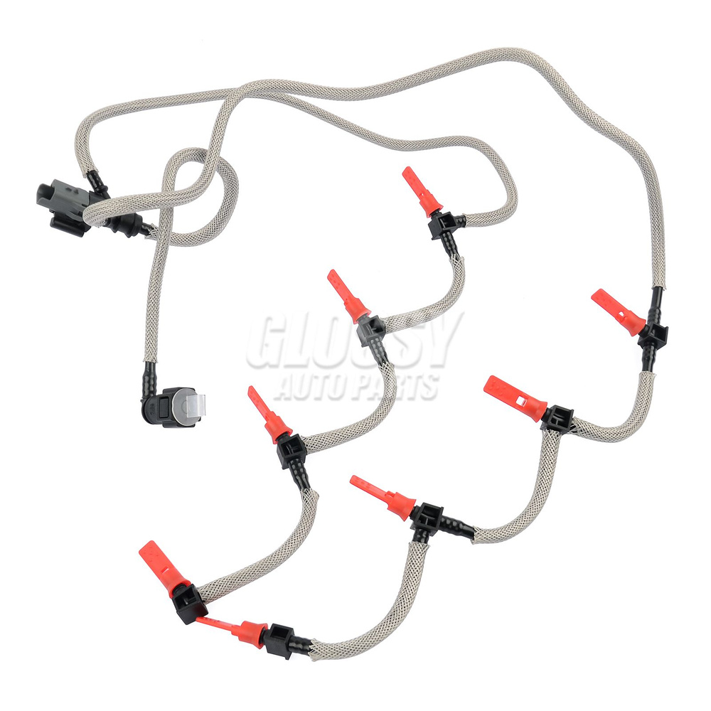 Труба отвода утечки топливной форсунки для Land Rover Для Range Rover ...