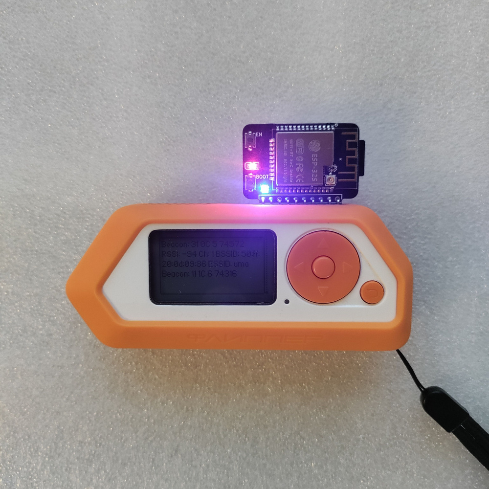 Esp32 Marauder для Flipper Zero - купить с доставкой по выгодным ценам ...