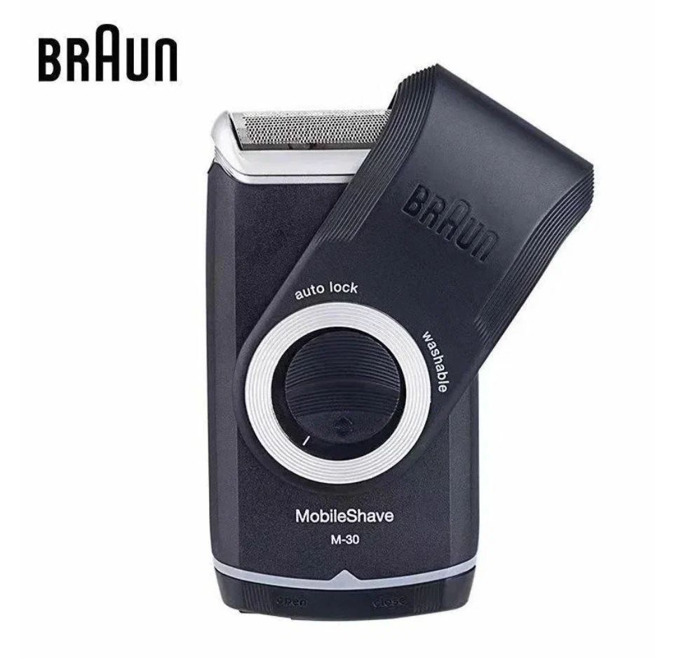 Электробритва Braun M-30 - купить по выгодным ценам в интернет-магазине ...