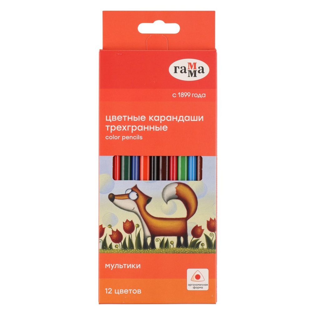 Набор карандашей koiko - купить с доставкой по выгодным ценам в ...