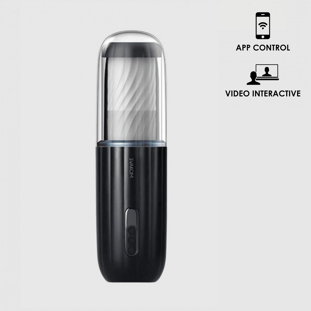 Svakom Alex Neo 2 Интерактивный мастурбатор с поступательными ...