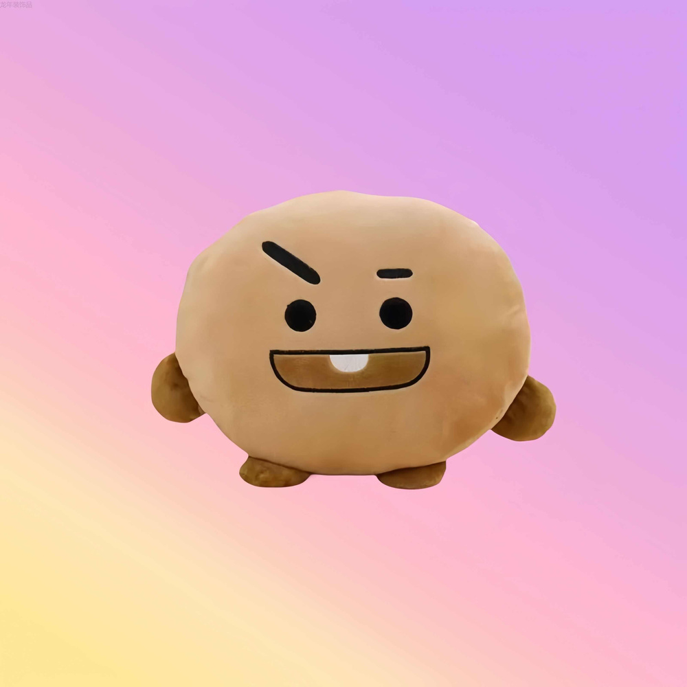 Аниме Мягкие Игрушки BT 21 TATA RJ CHIMMY COOKY SHOOKY MANG KOYA VAN Игрушка Антистресс - купить ...