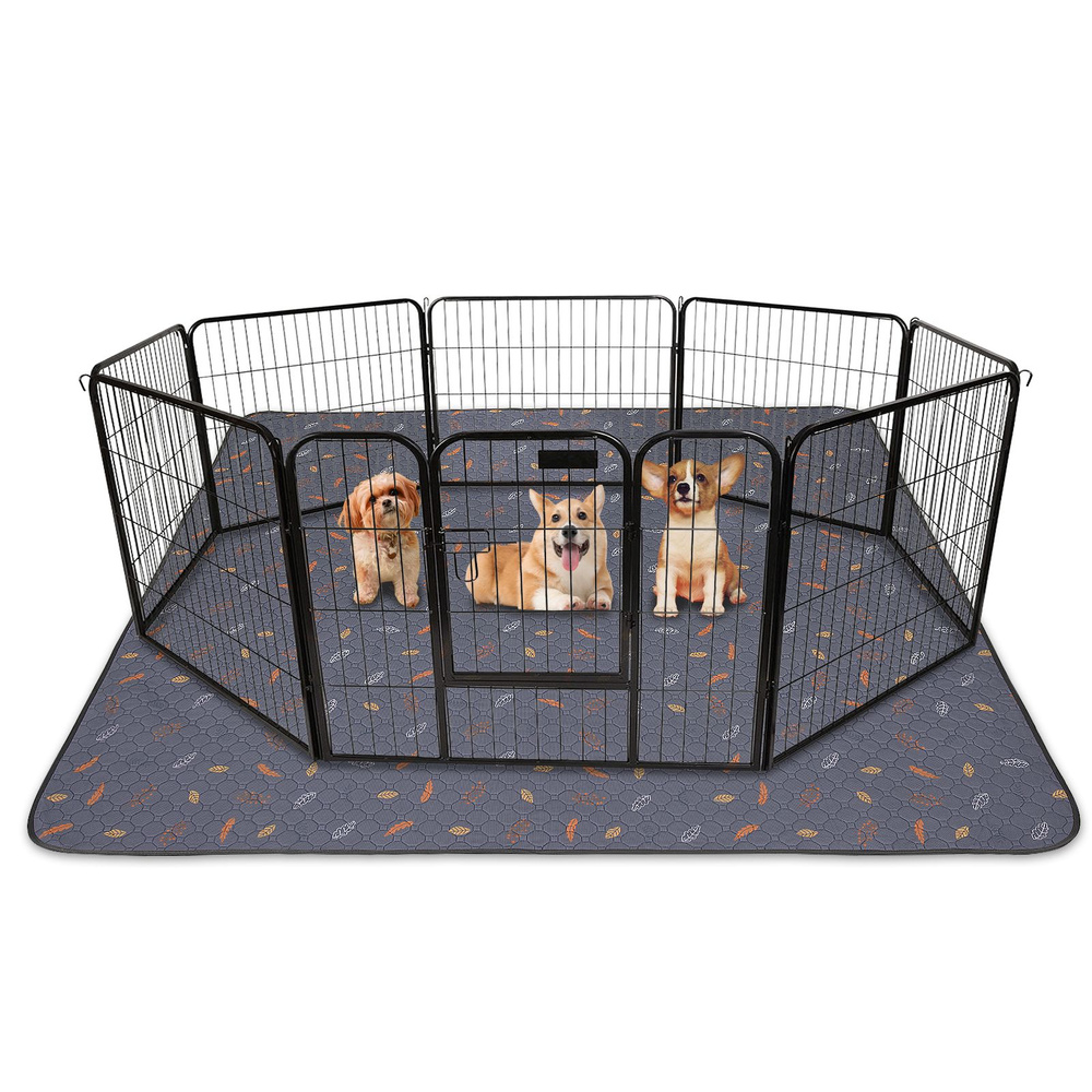 Пеленка многоразовая для собак 2 штуки 121*121см.(Коврики, постельные принадлежности) - купить с ...