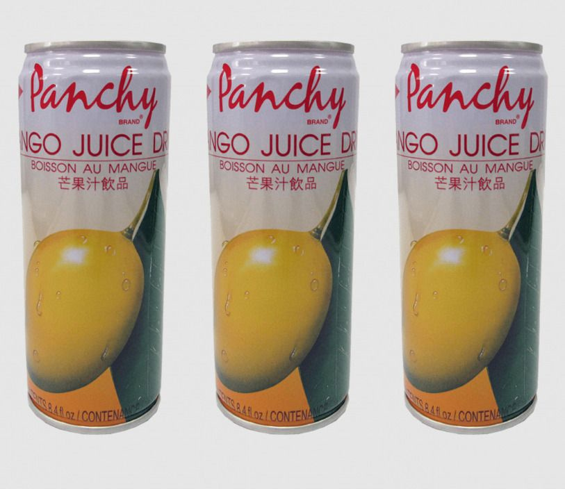 Panchy Напиток Манго, 250 мл, 3 шт - купить с доставкой по выгодным ...