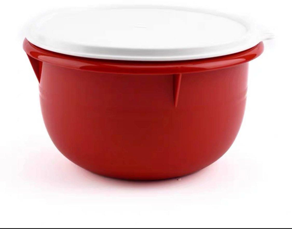 Миска Tupperware, 2000 мл, Полипропилен купить по низкой цене в интернет-магазине OZON (1418738932)