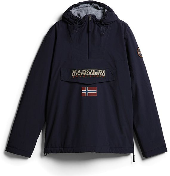 Анорак Napapijri - купить с доставкой по выгодным ценам в интернет ...
