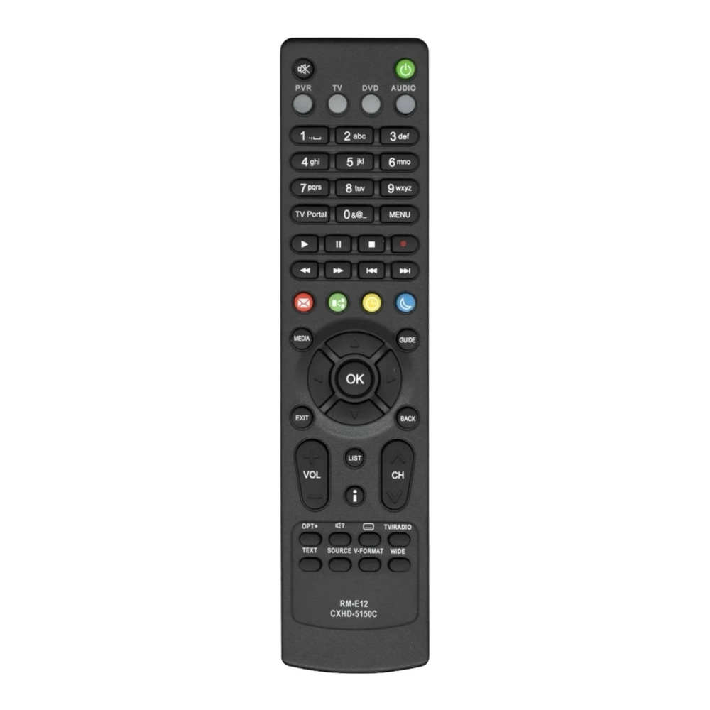 Пульт ДУ WOQOS RM-E12 - купить по выгодной цене в интернет-магазине ...