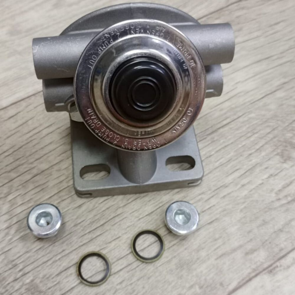 Насос ручной подкачки топлива (Ручная подкачка, консоль фильтра) 2113149 - купить с доставкой по ...