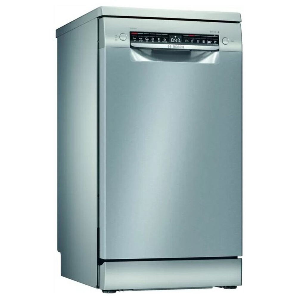 Посудомоечная машина Bosch SPS4HMI53E, серебристый купить по выгодной ...
