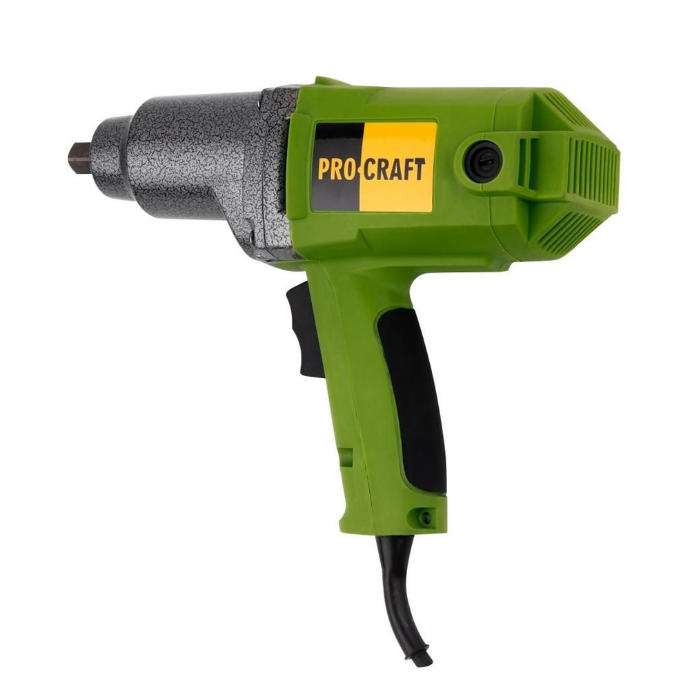 Гайковерт ProCraft ES-1450 купить на OZON по низкой цене (1597403375)
