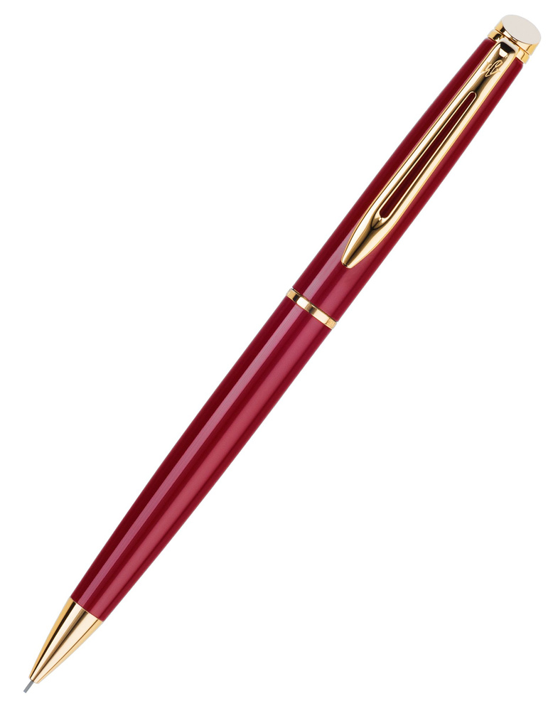 Механический карандаш WATERMAN Hemisphere Garance Red, красный - купить ...