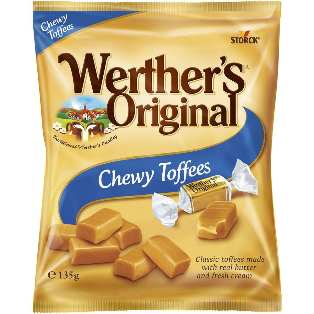 Wethers Original конфеты купить на OZON по низкой цене