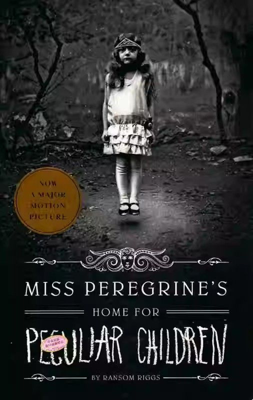 Miss Peregrine's Home for Peculiar Children Sampler - купить с ...