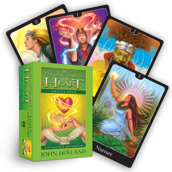The Heart Tarot – купить в интернет-магазине OZON по низкой цене