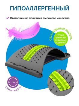 Тренажеры Для Спины – купить в интернет-магазине OZON по низкой цене