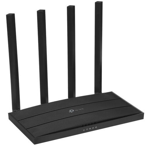 Роутер TP-Link Wi-Fi TP-Link Archer C6 v4, черный купить по низкой цене ...