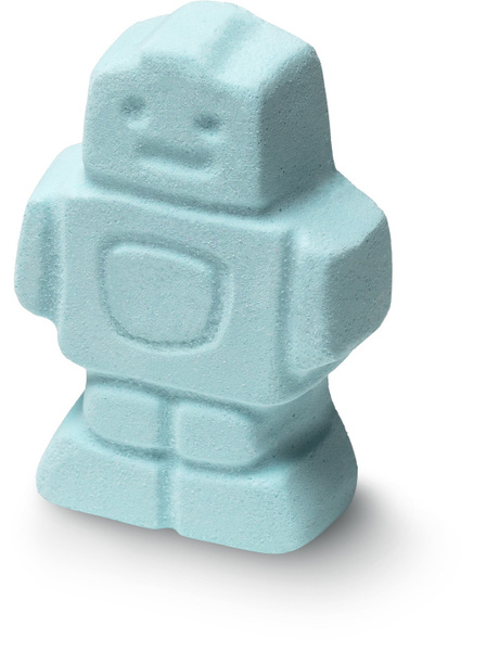 LUSH Бомба для ванны Ickle Baby Bot/Крошка Робот купить на OZON по ...