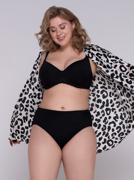 Бюстгальтер Женский Tribuna, размер 95B черный Россия купить c доставкой на OZON по низкой цене ...