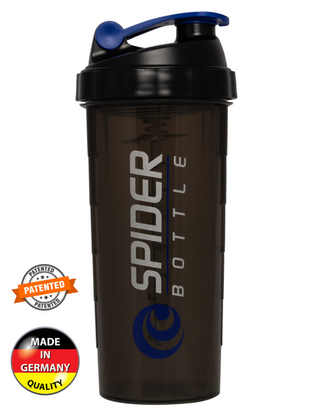 Spider Bottle Шейкер спортивный, 800 мл купить на OZON по низкой цене ...
