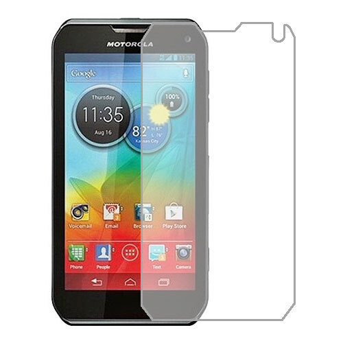 Motorola Photon Q 4G LTE XT897 защитный экран гидрогель приватная ...