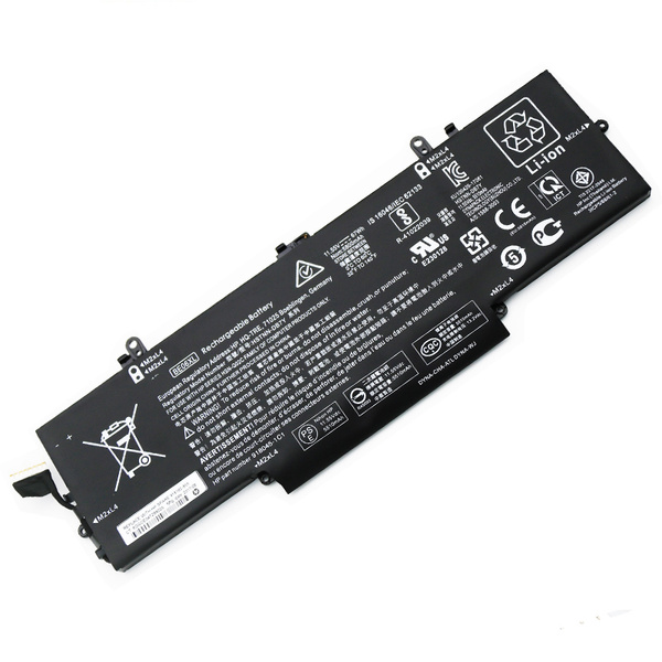 Аккумулятор для ноутбука HP 5880 мАч, (BE06XL) купить на OZON по низкой ...