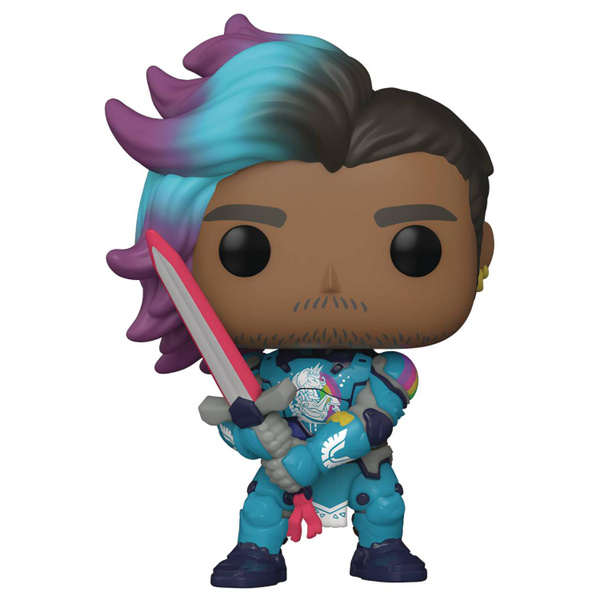 Фигурка Funko POP! Games - Tiny Tina's Wonderlands - Paladin Mike №861 ...
