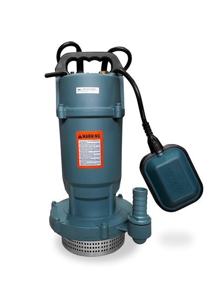 Погружной дренажный насос для колодцев GRANDFAR QDX 1.5-25-0.55 купить на OZON по низкой цене ...