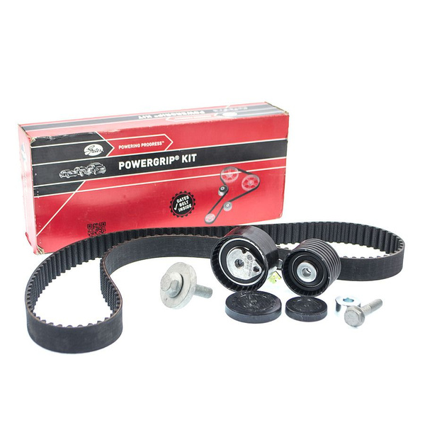 Ремень ГРМ с роликами 130C17529R/K015671XS/K035671XS/GATES (артикул ...